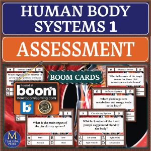 Find Boom Cards games and activities