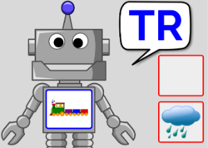 Minimal Pair Robot: Cluster Reduction - Boom Cards