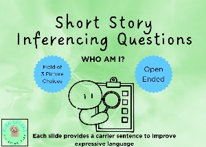 Find Boom Cards games and activities