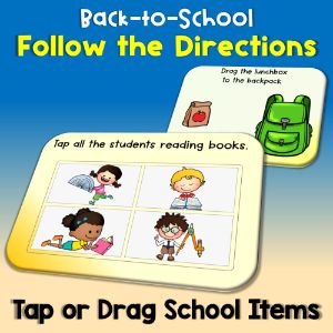 Find Boom Cards games and activities