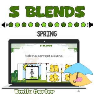 Find Boom Cards games and activities