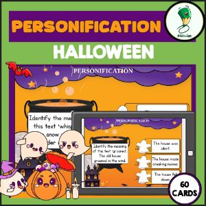 Find Boom Cards games and activities