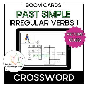 Find Boom Cards games and activities