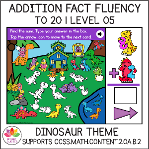 Find Boom Cards games and activities