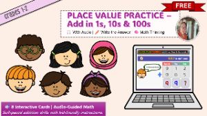 Find Boom Cards games and activities