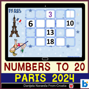 Find Boom Cards games and activities