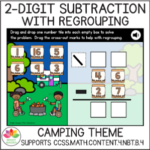 Find Boom Cards games and activities