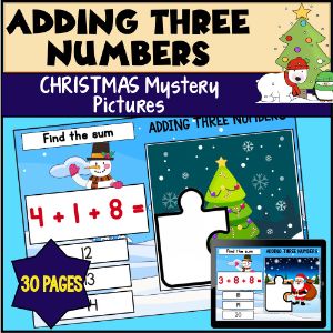 Find Boom Cards games and activities