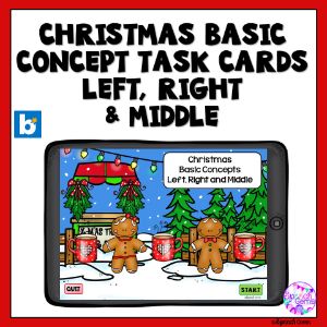 Find Boom Cards games and activities