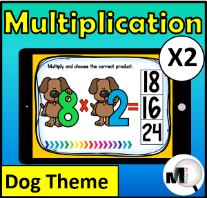 Find Boom Cards games and activities