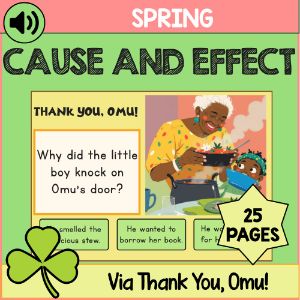 Find Boom Cards games and activities