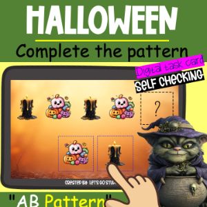 Find Boom Cards games and activities