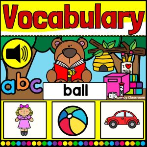 Find Boom Cards games and activities