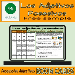 Find Boom Cards games and activities