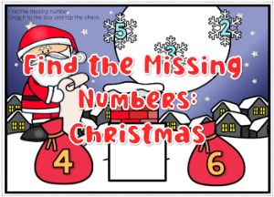 Find Boom Cards games and activities