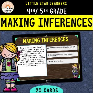 Find Boom Cards games and activities