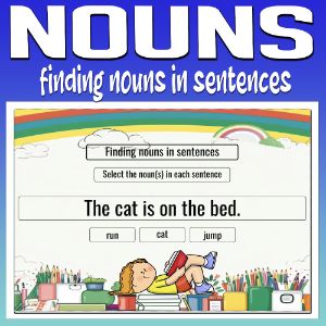 Find Boom Cards games and activities