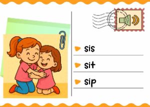 20. Stage 1 Picture to Word - Boom Cards