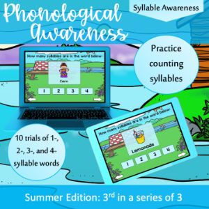 Find Boom Cards games and activities