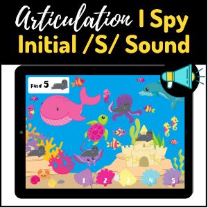 Articulation - Boom Cards