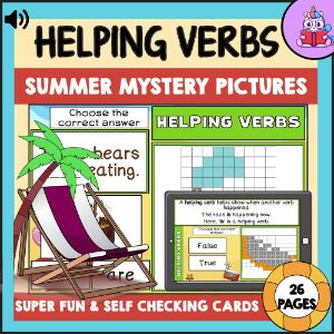 Find Boom Cards games and activities