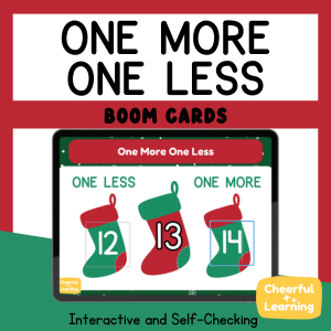 Find Boom Cards games and activities