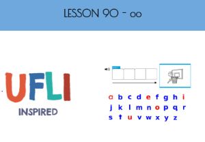 UFLI Lesson 90 - oo home practice - Boom Cards