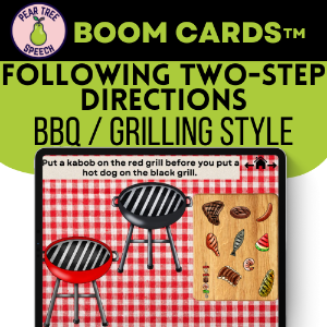 Find Boom Cards games and activities
