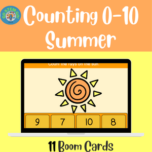 Find Boom Cards games and activities