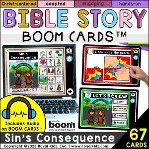 Find Boom Cards games and activities