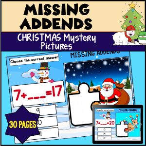 Find Boom Cards games and activities