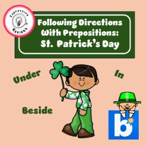 Find Boom Cards games and activities