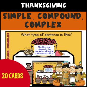 Find Boom Cards games and activities