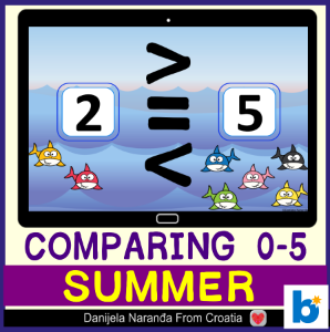 Find Boom Cards games and activities