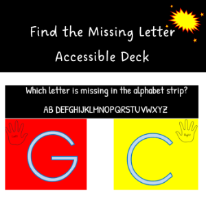 Find Boom Cards games and activities