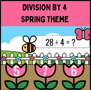 Find Boom Cards games and activities