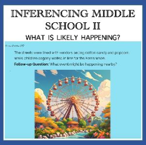 Find Boom Cards games and activities