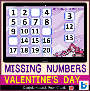 Find Boom Cards games and activities