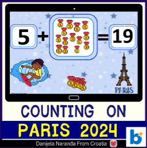 Find Boom Cards games and activities