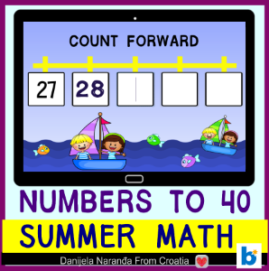 Find Boom Cards games and activities