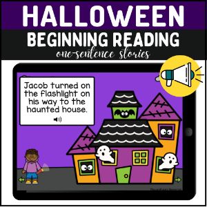 Reading Comprehension and WH Questions - Boom Cards