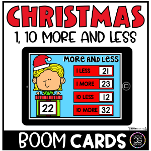 Find Boom Cards games and activities