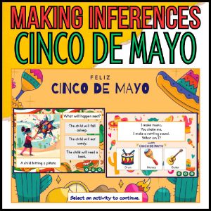 Find Boom Cards games and activities