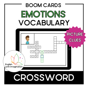 Find Boom Cards games and activities