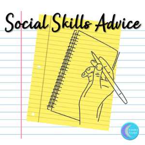 Social Skills Advice - Boom Cards