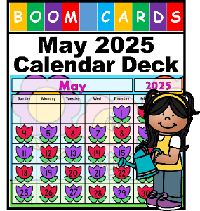 Find Boom Cards games and activities