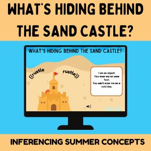 Find Boom Cards games and activities