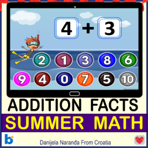 Find Boom Cards games and activities