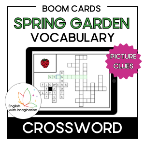 Find Boom Cards games and activities