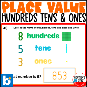 Find Boom Cards games and activities